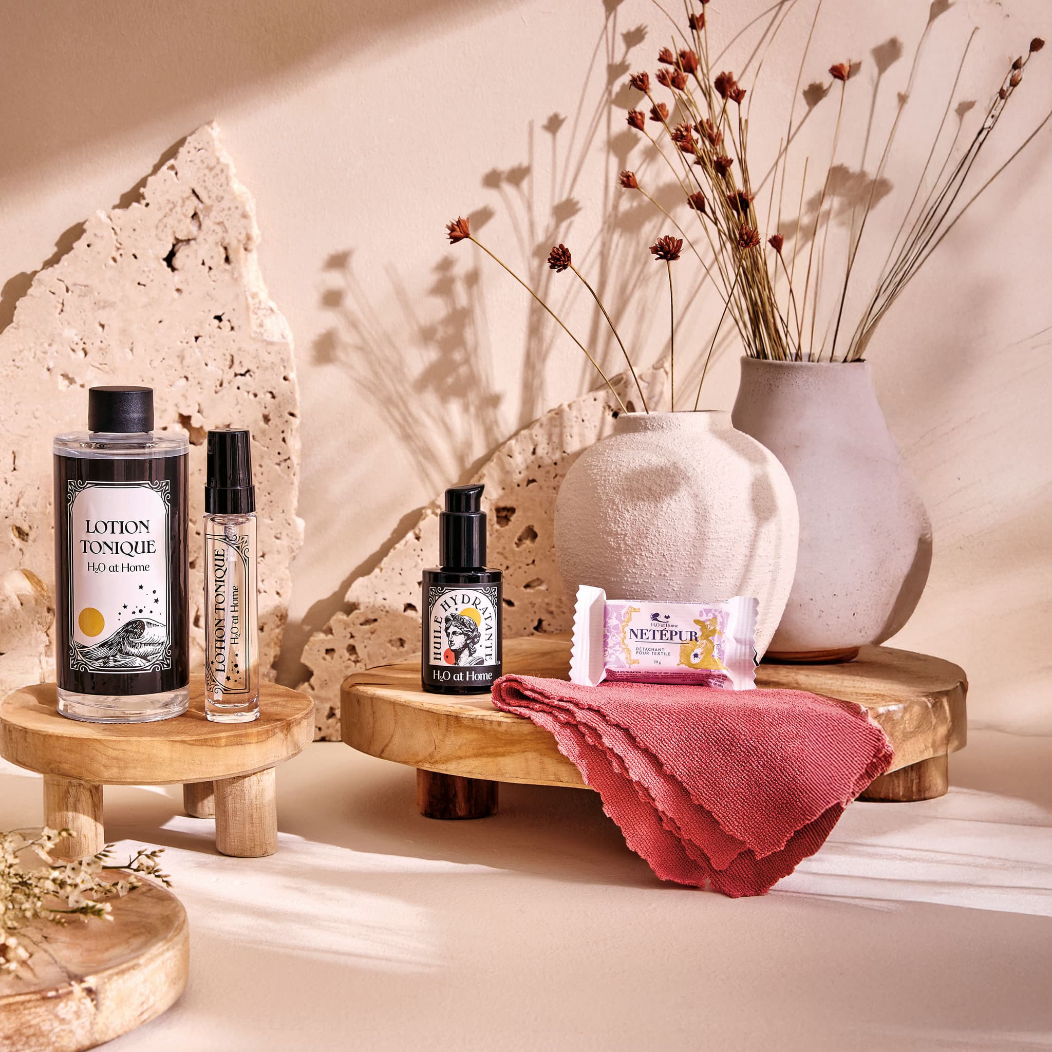 Produits Écologiques | Catalogue Complet | H2O at Home Belgique