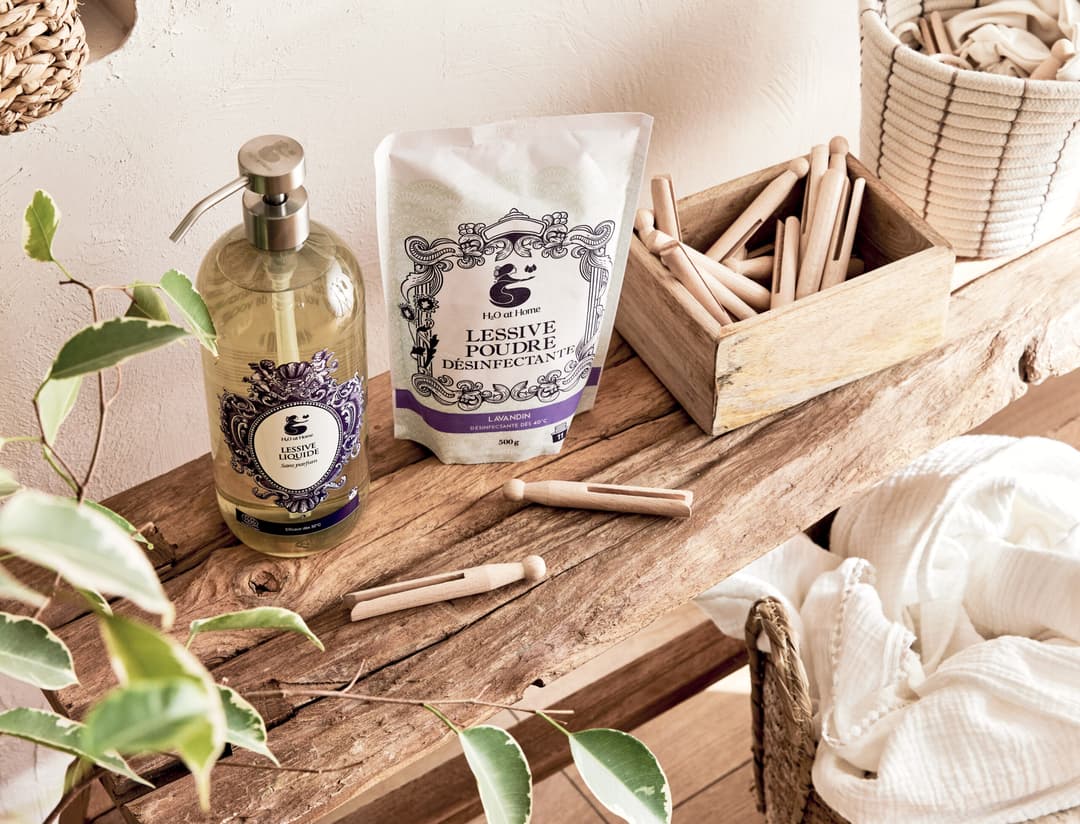 Produits Écologiques | Catalogue Complet | H2O at Home Belgique
